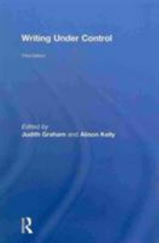 Writing under Control by Judith Graham (2009, Hardcover) for sale ...