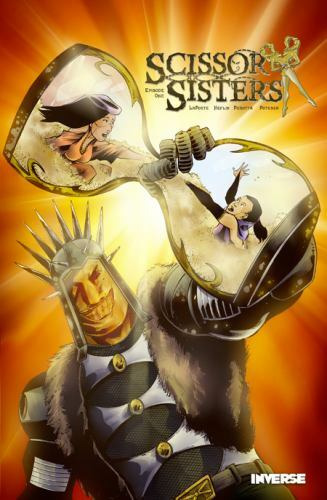 Scissor Sisters by Kevin LaPorte and Erica Heflin (2016, Trade ...