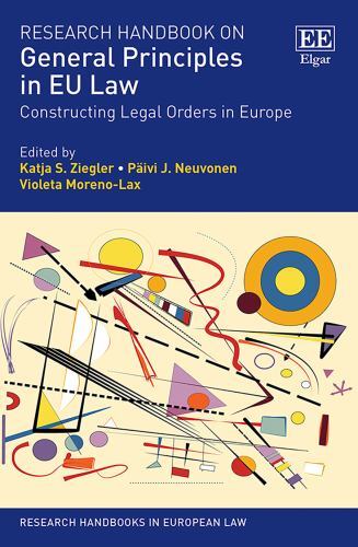 Research Handbooks in European Law Ser.: Research Handbook on General ...