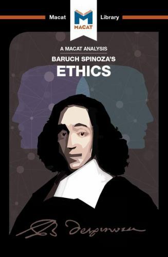 The Macat Library: Baruch Spinoza's Ethics by Andreas Vrahimis and Gary Slater (2018, Hardcover ...