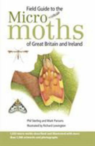 Field Guide to the Micro-Moths of Great Britain and Ireland by Mark ...