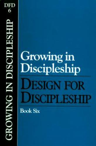 Growing in Discipleship Bk. 6 by Navigators Staff (1980, Paperback) for ...