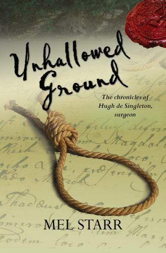 Unhallowed Ground by Mel Starr (2013, Trade Paperback) for sale online ...