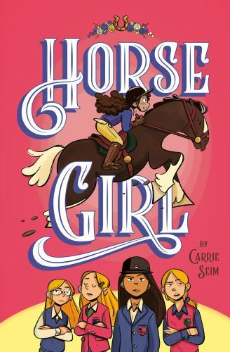 Horse Girl by Carrie Seim (2022, Trade Paperback) for sale online | eBay