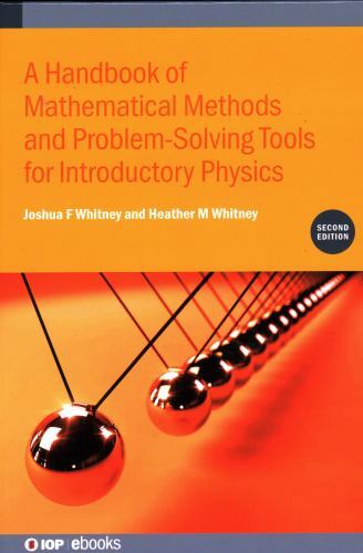 Iph001 Ser.: Handbook Mathematical Methods Problem-Hb by Whitney ...