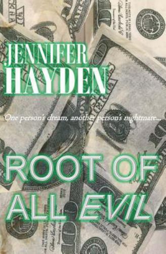 Root of All Evil by Jennifer Hayden (2013, Trade Paperback) for sale ...