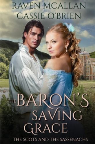 Baron's Saving Grace by Cassie O'Brien and Raven McAllen (2022, Trade Paperback) for sale online ...