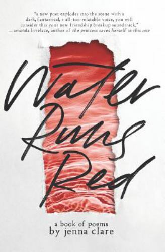 Water Runs Red by Jenna Clare (2019, Trade Paperback) for sale online ...
