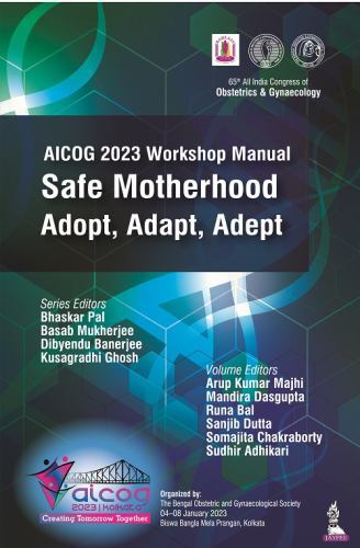 Aicog 2023 Workshop Manual Safe Mother : AICOG 2023 Workshop Manual ...