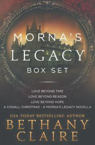 Morna's Legacy Series (Box Set #1) by Bethan Claire (2014, Trade ...