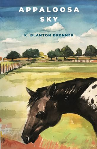 Appaloosa Sky by K. Blanton Brenner (2019, Trade Paperback) for sale ...