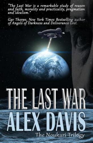 Last War by Alex Davis by Alex Davis (2015, Trade Paperback) for sale ...
