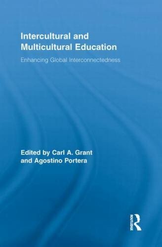 Routledge Research in Education Ser.: Intercultural and Multicultural ...