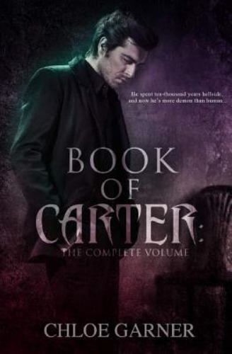 Book of Carter by Chloe Garner (2017, Trade Paperback) for sale online ...