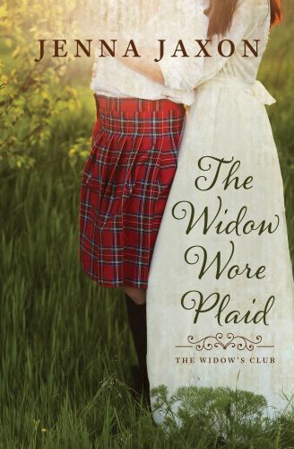 Widow Wore Plaid by Jenna Jaxon (2022, Library Binding) for sale online ...