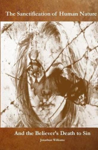 Sanctification of Human Nature and the Believer's Death to Sin by ...