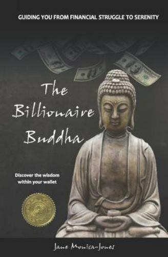 Billionaire Buddha by Jane Monica-Jones (2019, Trade Paperback) for ...