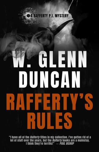 Rafferty's Rules : A Rafferty P.I. Thriller by Bill Duncan (2017, Trade ...