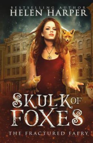 Skulk of Foxes by Helen Harper (2018, Trade Paperback) for sale online ...