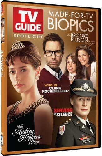 TV Guide Spotlight: Made-For-TV Biopics (DVD) for sale online | eBay