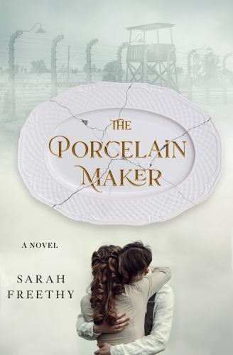 Porcelain Maker : A Novel by Sarah Freethy (2023, Hardcover) for sale ...