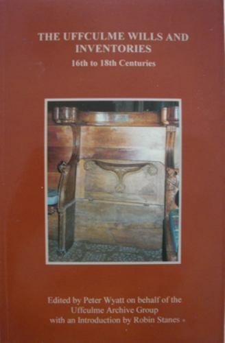 Devon and Cornwall Record Society Ser.: Uffculme Wills and Inventories ...