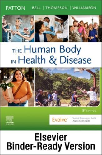 Human Body in Health and Disease - Softcover - Binder Ready by Terry ...