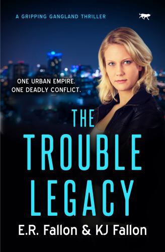 Trouble Legacy by E. R. Fallon and K. J. Fallon (2021, Trade Paperback ...