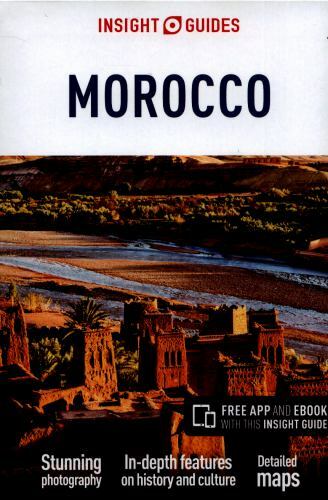 Insight Guides Morocco (Travel Guide with Free EBook) by Insight Guides ...
