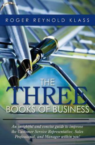Three Books of Business : An Insightful and Concise Guide to Improve ...