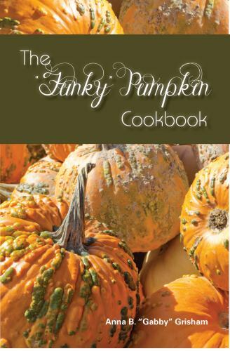 Funky Pumpkin Cookbook by Anna Grisham (2016, Spiral) online kaufen ...