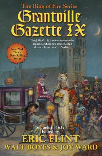 Grantville Gazette IX by Walt Boyes (2023, Mass Market) for sale online ...