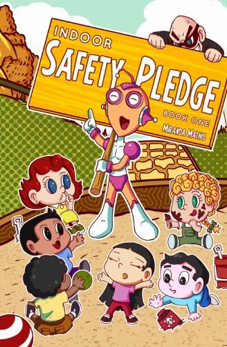 Safety Pledge : Indoor Book One by Miranda Mathis (2021, Hardcover) for ...