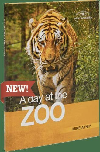 Day at the Zoo by Mike Atnip (2017, Hardcover) for sale online | eBay