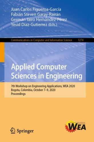 Communications in Computer and Information Science Ser.: Applied ...