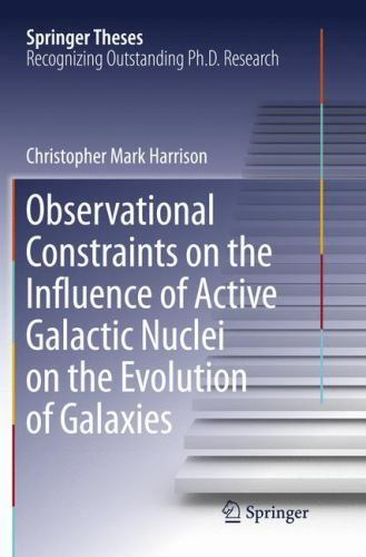 Observational Constraints on the Influence of Active Galactic Nuclei on ...