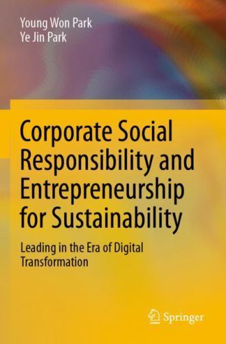 Corporate Social Responsibility and Entrepreneurship for Sustainability ...