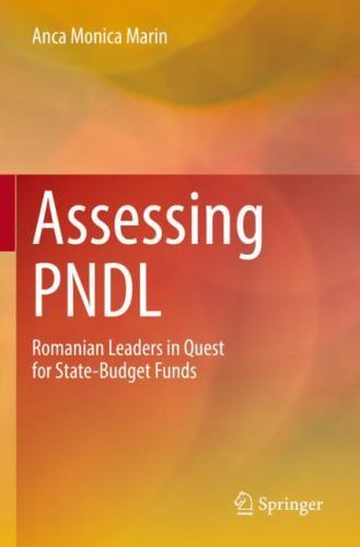 Assessing PNDL : Romanian Leaders in Quest for State-Budget Funds by ...