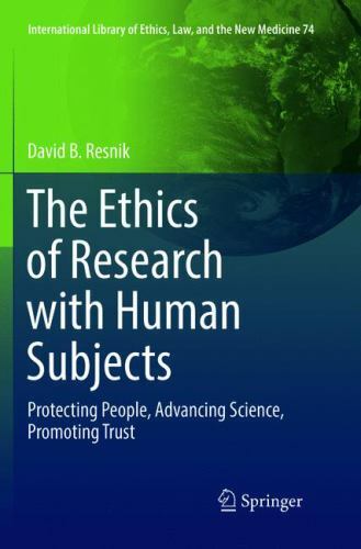 International Library of Ethics, Law, and the New Medicine Ser.: Ethics ...