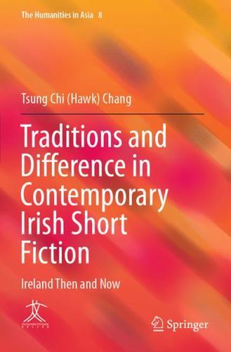 Traditions and Difference in Contemporary Irish Short Fiction : Ireland ...