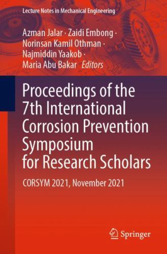 Proceedings of the 7th International Corrosion Prevention Symposium for ...