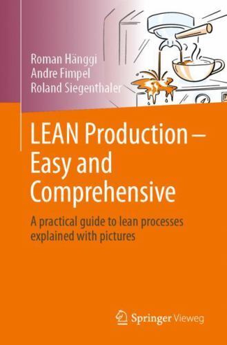 LEAN Production - Easy and Comprehensive : A Practical Guide to Lean ...