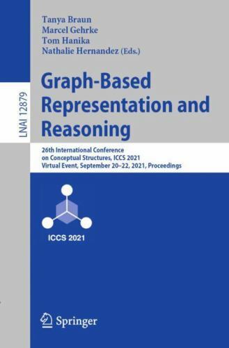 Lecture Notes in Computer Science Ser.: Graph-Based Representation and ...