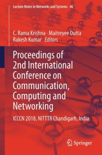 Lecture Notes in Networks and Systems Ser.: Proceedings of 2nd ...
