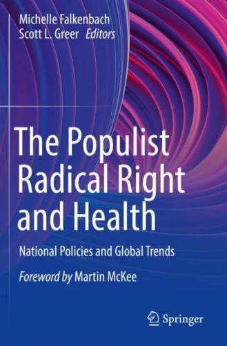 Populist Radical Right and Health : National Policies and Global Trends ...