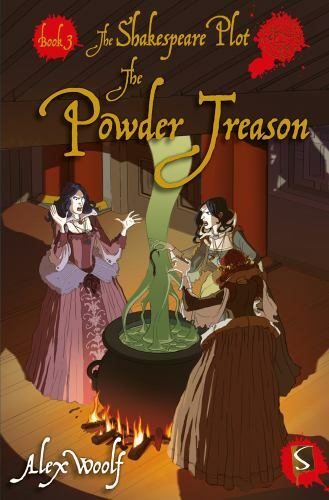 Powder Treason: Book 3 by Alex Woolf (2018, Hardcover) for sale online ...