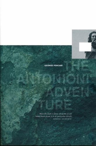 Antonioni Adventure by George Porcari (2019, Trade Paperback) for sale ...