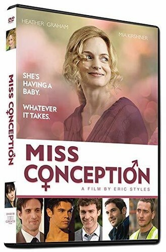 Miss Conception (DVD) for sale online | eBay