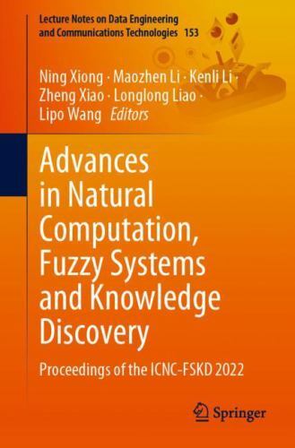 Lecture Notes on Data Engineering and Communications Technologies Ser ...