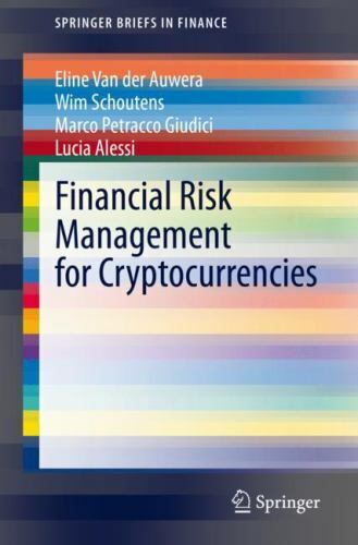Springerbriefs in Finance Ser.: Financial Risk Management for ...